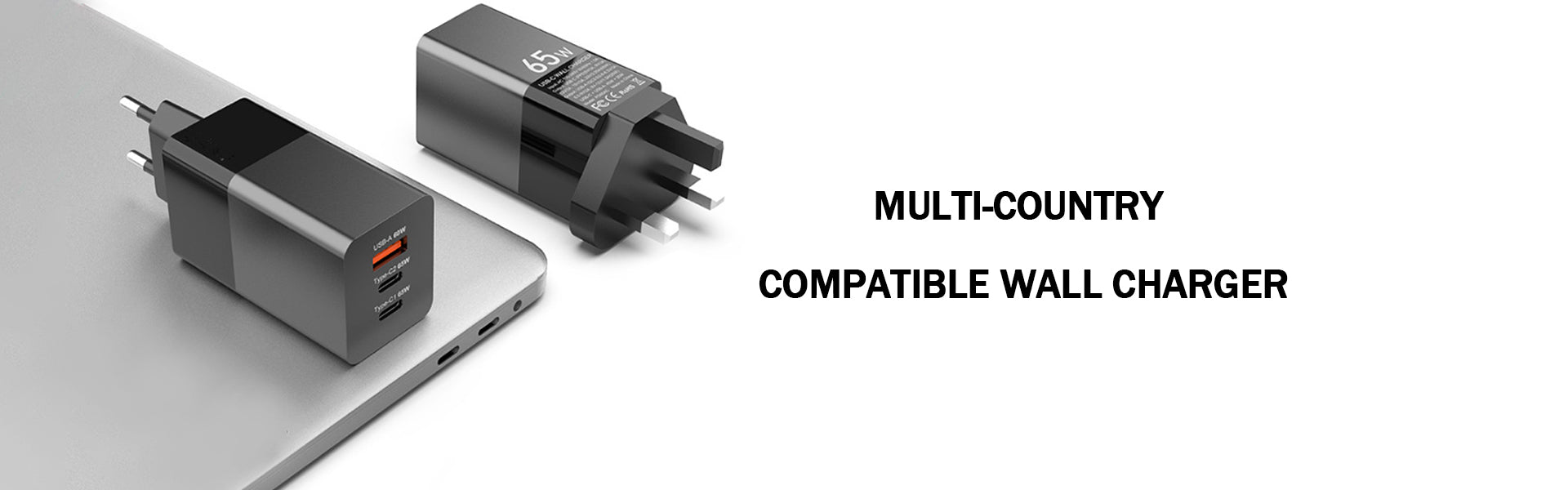 How to Purchase Local or Multi-Country Standard Wall Chargers When ...