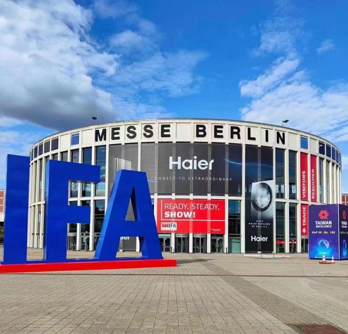 FAST Brand Participates In IFA Berlin Consumer Electronics Show – FASTSINYO