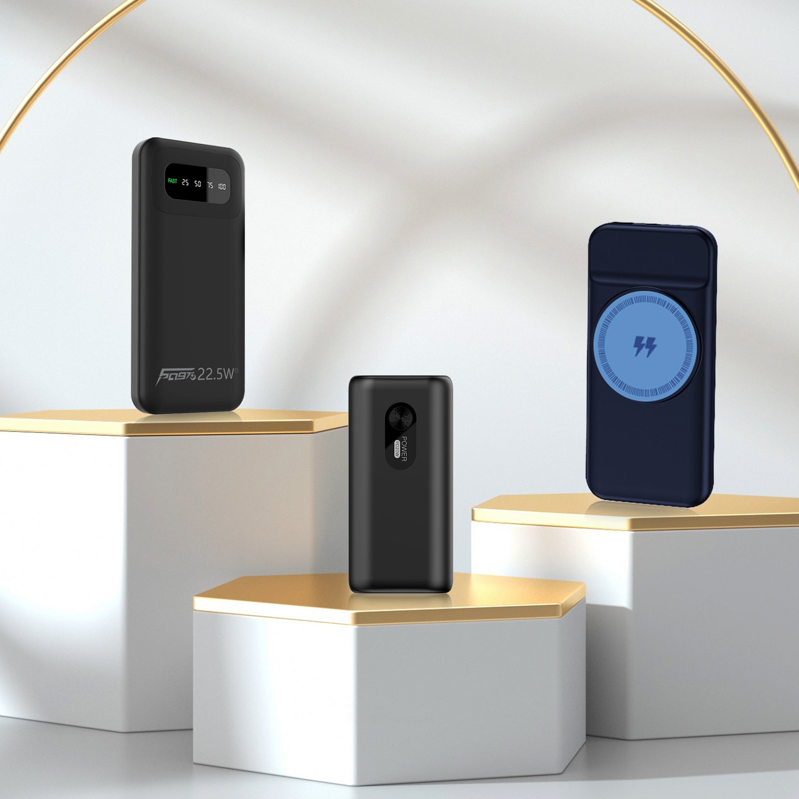 Power Bank - FastSinyo – FASTSINYO